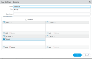 Leveraging Splunk for Palo Alto Firewall Logs - Part 1 - SparkVenture